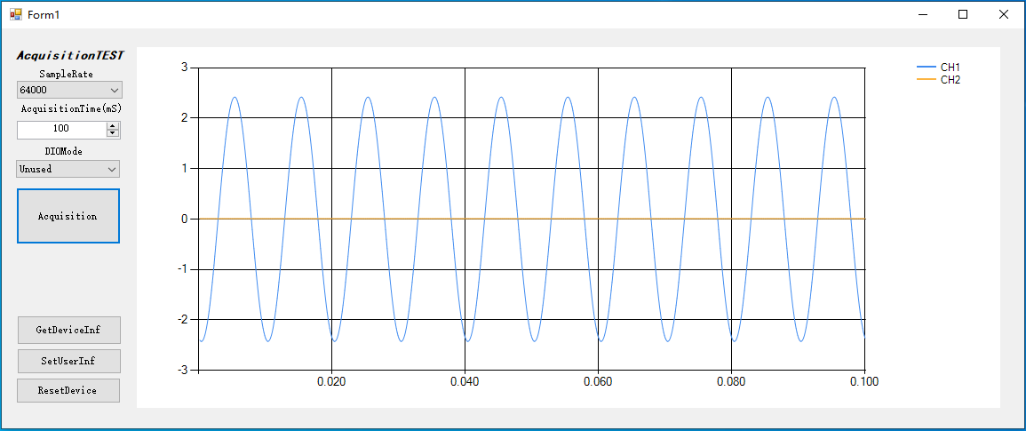 MPS-HD1802二通道18位高动态范围采集卡-数据采集卡-北京启创莫非电子科技有限公司